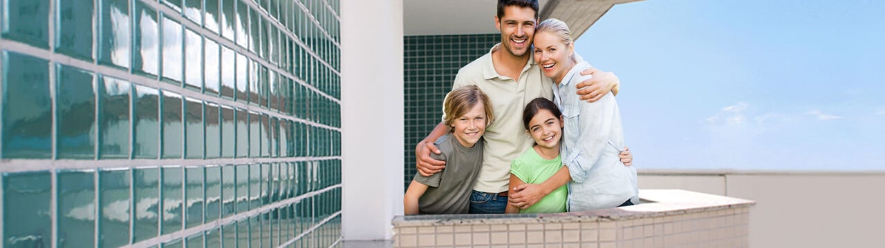 Soluções quartzolit para paredes e fachadas