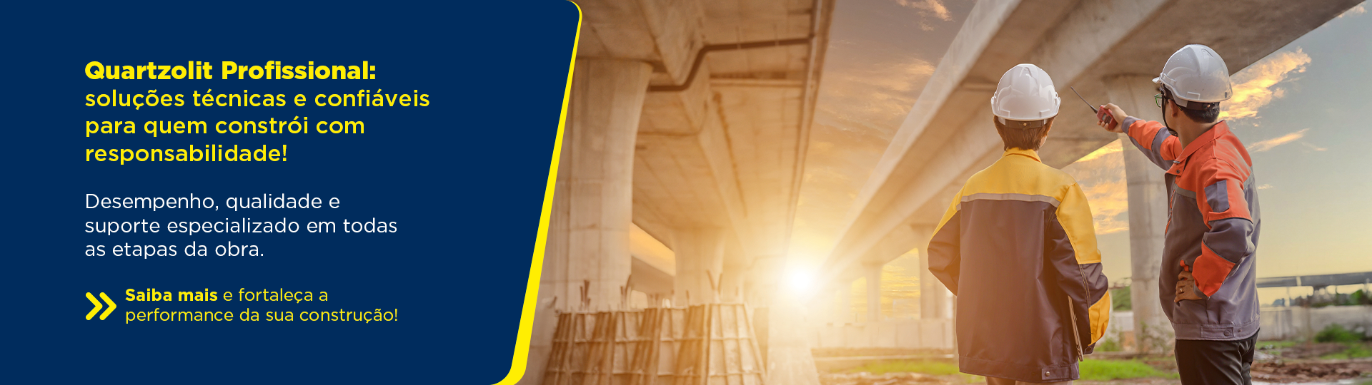 Quartzolit Profissional - soluções de alta responsabilidade técnica ...
