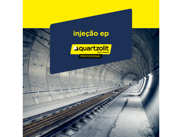 injeção EP quartzolit | Quartzolit Profissional