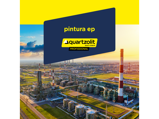 pintura EP quartzolit | Quartzolit Profissional