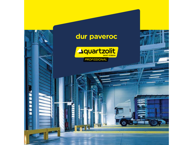 dur paveroc quartzolit | Quartzolit Profissional