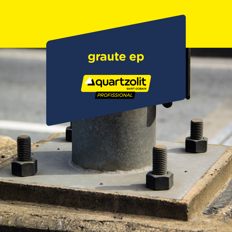 graute EP quartzolit | Quartzolit Profissional