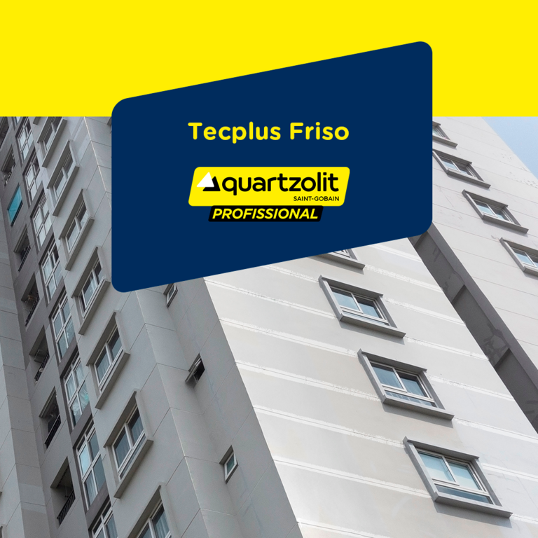 Tecplus Friso | Quartzolit Profissional